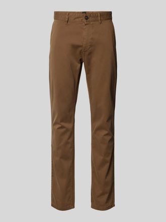 Boss Orange by Hugo Boss Stoffhose mit Eingrifftaschen