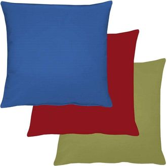 Apelt 4362_40x40_20 Kissenhülle Uni Rips, natur