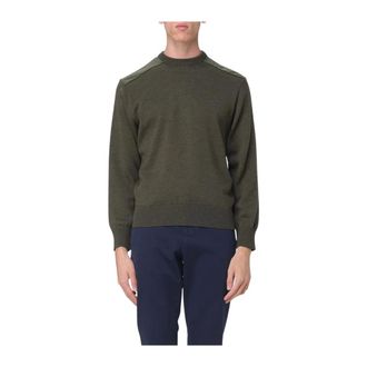 Paul & Shark Herren, Strickwaren, Grün, XLGröße