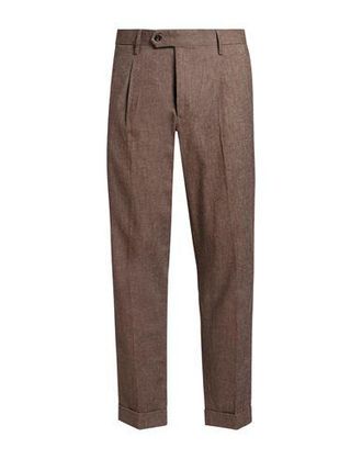 LUIGI BORRELLI NAPOLI BAS - Pantalons sur YOOX.COM
