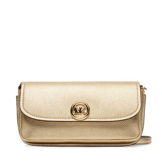 Michael Kors Handtasche MICHAEL Michael Kors Nolita 32S6GY5C5M Goldfarben