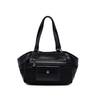 Prada Pre-owned Vintage Nylon Shoulder Bag - - Pre-owned - Damen - Schwarzk - ONE SIZE