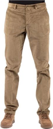 Brooksfield Homme, Pantalons, Brun, Taille: 2XL Pantalone
