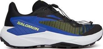 Salomon Laufschuhe Salomon Genesis L49237100 Schwarz