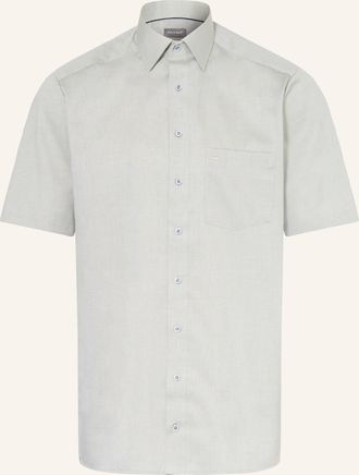 Olymp Kurzarm-Hemd Luxor Comfort Fit gruen