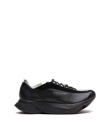 Yohji Yamamoto Baskets - Noir