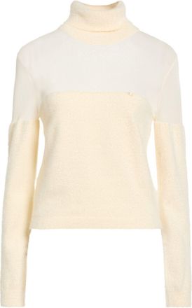 Elisabetta Franchi STRICKWAREN - Rollkragenpullover auf YOOX.COM