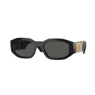 Versace unisex, Accessoires, Noir, Taille: 53 MM Sole Baskets