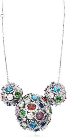 Maison Margiela unisex, Accessoires, Multicolore, Taille: ONE Size Cluster Show Spheres Necklace