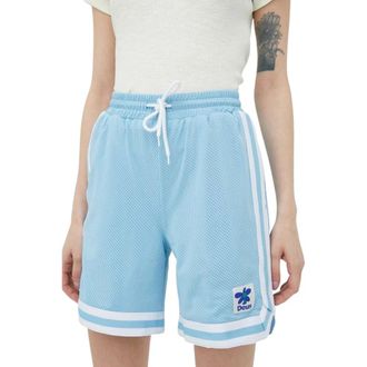 Deus Short Shorts - - Shorts - Damen - Blau - S