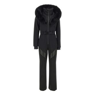 Mackage Combinaison de ski Elle-Zr - Femme - Sport - Noir - Taille: 36 FR