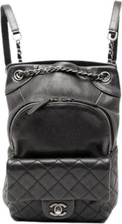 Chanel Damen, Pre-Owned, Schwarzk, ONE SIZEGr&ouml;&szlig;e
