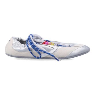 Puraai Femme, Chaussures, Bleu, Taille: 38 EU Lizard Baskets