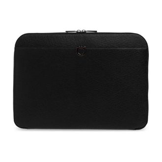 Ferragamo Gancini Dokumententasche - - Bags - Herren - Schwarzk - ONE SIZE