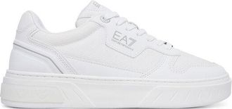Emporio Armani Sneakers 7X000786 AF26388 M0369 Wei&szlig;