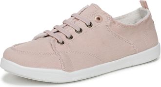 Vionic Damen Pismo Sneaker, Cameo Rose, 40.5 EU