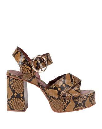See By Chloé SCHUHE - Sandalen auf YOOX.COM
