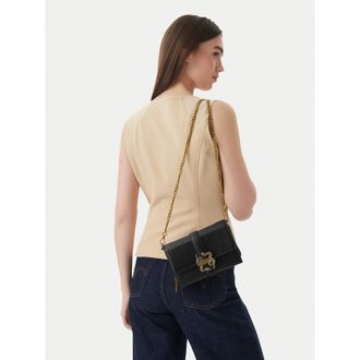 Just Cavalli Handtasche Just Cavalli 80RA5PA6 ZSA89 Schwarz