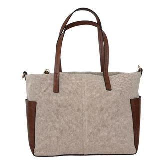 Gattinoni Femme, Sacs, Beige, Taille: ONE Size Chelsea C. M. Shopping