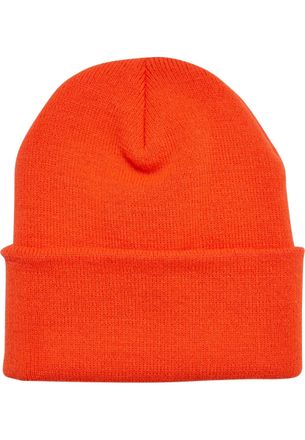 Flexfit Unisex Strickm&uuml;tze YP Classics Thinsulate Cuffed Beanie Safety orange one Size