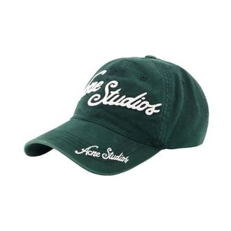 Acne Studios unisex, Accessories, Gr&uuml;n, ONE SIZEGr&ouml;&szlig;e