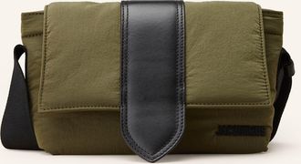 Jacquemus Jacquemus Umhängetasche Le Petit Messenger Bambino gruen