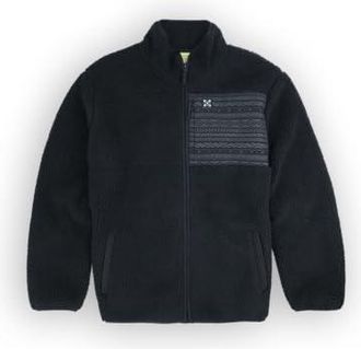 Oxbow Sherpa zippée WARMEDUP Hiver 2025 Manches longues, Sans capuche, Zippé, Uni