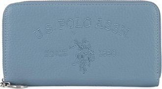 U.S.Polo Association Geldb&ouml;rse U.S. Polo Assn. WIUXT8413WVP Blau