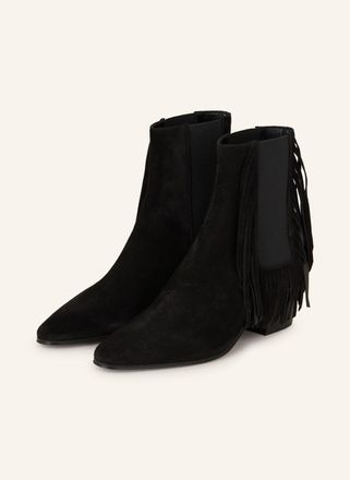 Casadei Casadei Chelsea-Boots schwarz