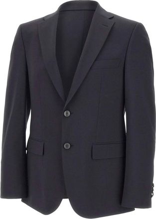 HUGO BOSS Homme, Vestes, Bleu, Taille: 3XL H-Harvey Jacket