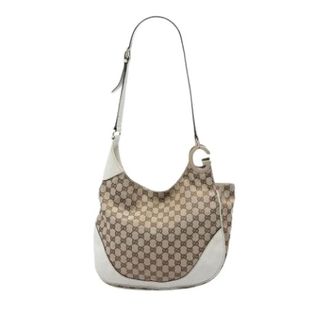 Gucci Pre-owned Charlotte Sac bandouli&egrave;re - Femme - Pre-owned - Beige - Taille: ONE Size
