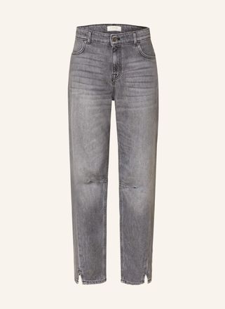 Cat Noir Catnoir Straight Jeans grau