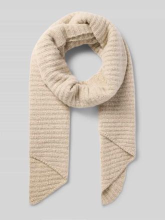 Pieces Schal mit weicher Strickstruktur