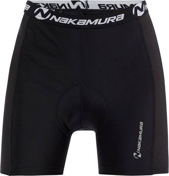 Nakamura Herren Unterhose He.-Fahrrad-Hose Zack II M