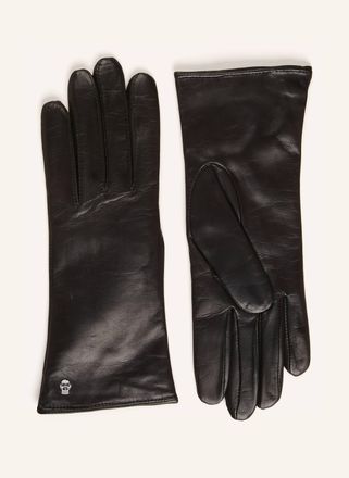 Roeckl Lederhandschuhe Prag schwarz