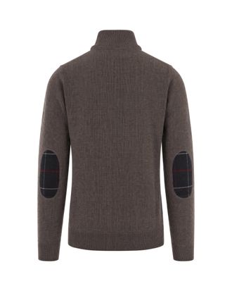 Barbour Holden Sweater - Gray