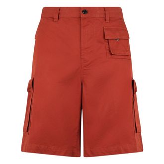 Diesel Cargo-Shorts - - Shorts - Herren - Rot - W36