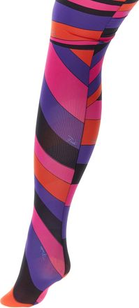 Emilio Pucci Iride Tights - Multi
