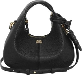 Ganni Bags - Femme - Sacs - Noir - Taille: ONE Size