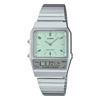 Casio Femme, Accessoires, Gris, Taille: ONE Size Aq-800E-3Aef Montre