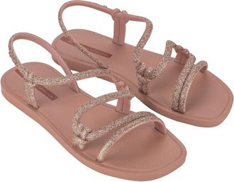 Ipanema Solar Glow Sand Ad, Damen-Flip-Flops, braun, 41/42 EU