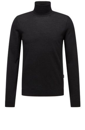 BOSS Strickpullover Musso (1-tlg)