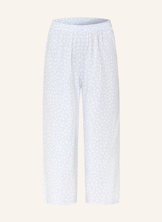 CALIDA Calida 3/4-Schlafhose Favourites Sleep blau