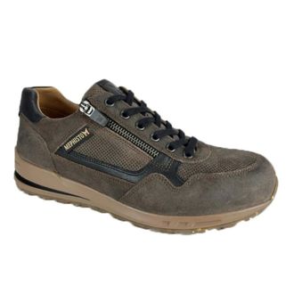 Mephisto Homme, Chaussures, Brun, Taille: 41 1/2 EU Bradley Baskets Noix