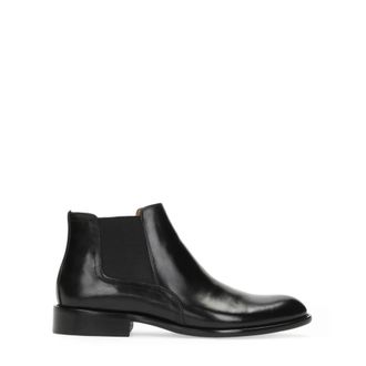 Kazar Schwarze Chelsea-Boots f&uuml;r Herren - - Shoes - Herren - Schwarzk - 41 EU