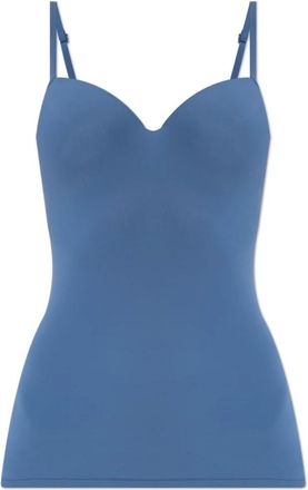 Hanro Damen, Unterw&auml;sche, Blau, 70D EUGr&ouml;&szlig;e