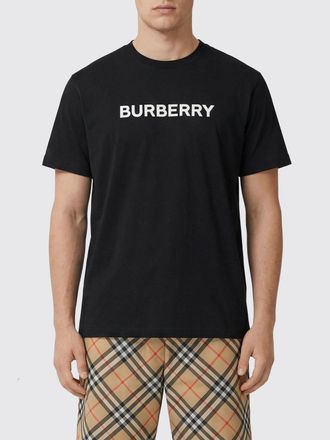 Burberry T-Shirt BURBERRY Homme couleur Noir