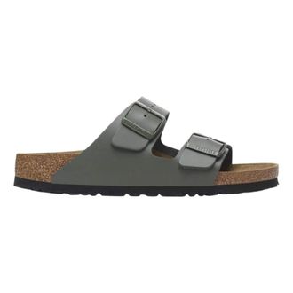 Birkenstock unisex, Chaussures, Vert, Taille: 41 EU Tongs