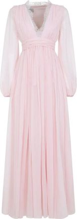 Giambattista Valli Damen, Kleider, Rosa, XSGröße