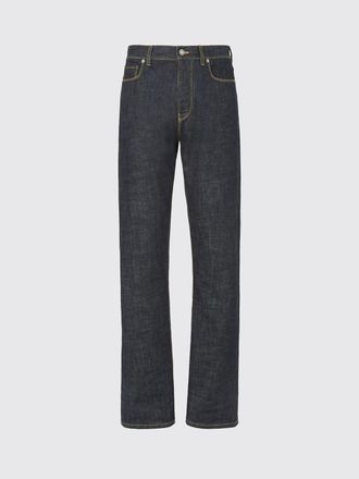 Fendi Jeans Femme couleur Bleu Marine